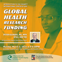 Intro to the Fogarty International Center of NIH: Global Health ...